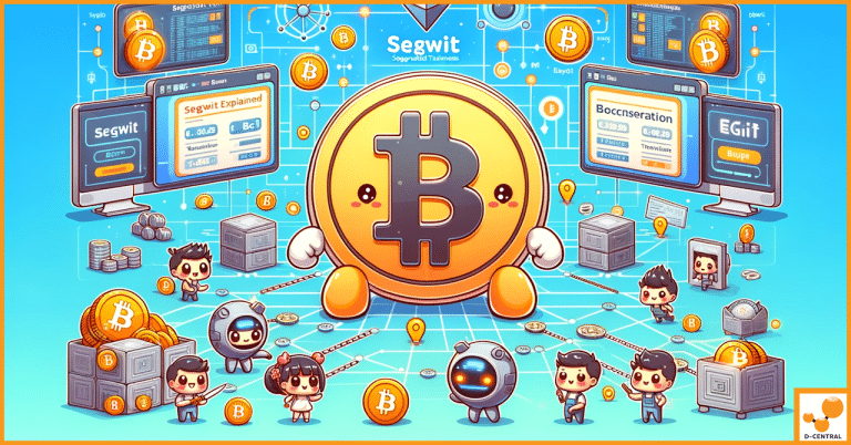 Segwit Explained: The Game-Changer in Bitcoin's Scalability Saga - D ...