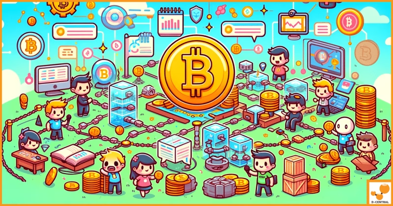 The Bitcoin Blockchain: Where Do Transactions Get Recorded? - D-Central