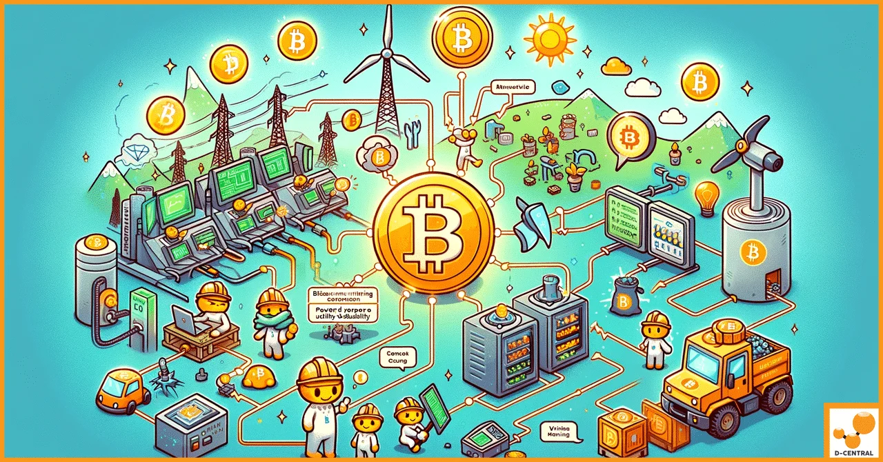 Blog | Articles And News About Bitcoin Mining And Hosting | D-Central