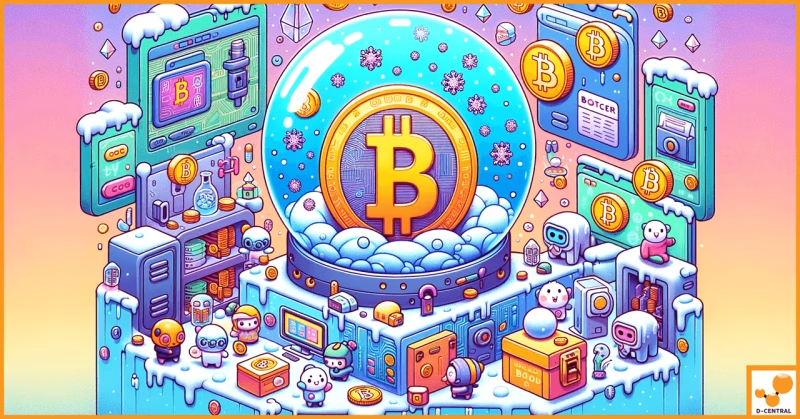 Bitcoin Cold Storage: The Complete Self-Custody Guide for Miners and ...
