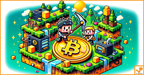 The Ultimate Crossover: Mastering Bitcoin Mining Within Minecraft - D ...