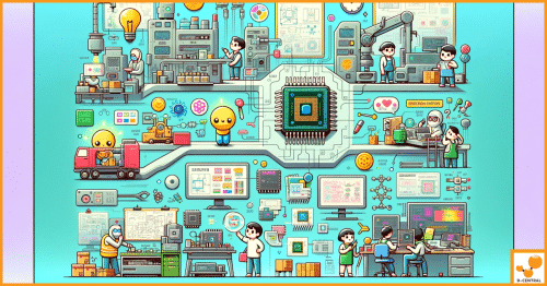 Inside the ASIC Fabrication Process: From Concept to Completion - D-Central