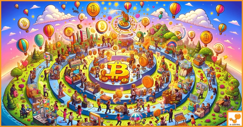 The Feedback Cycles That Drive Bitcoin's Unstoppable Popularity - D-Central