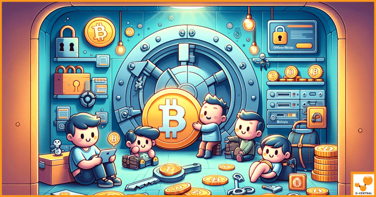 Offline Bitcoin Key Storage: The Sovereignty Loop Every Miner Must ...