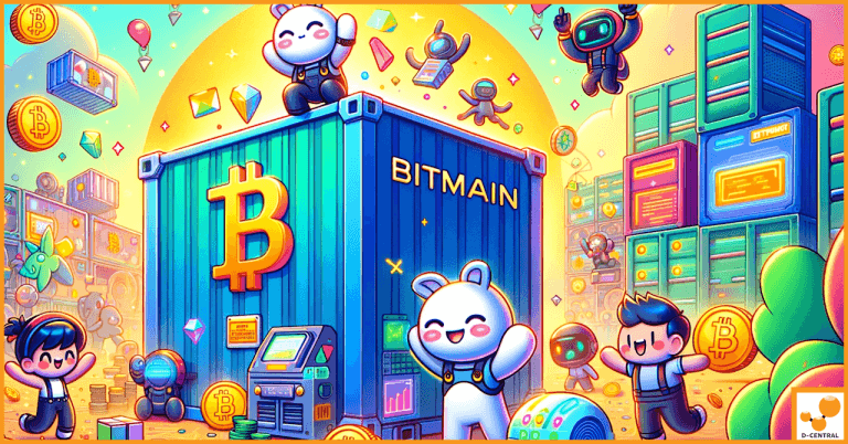 The Bitmain Antbox Container: Revolutionizing High-Density Bitcoin ...