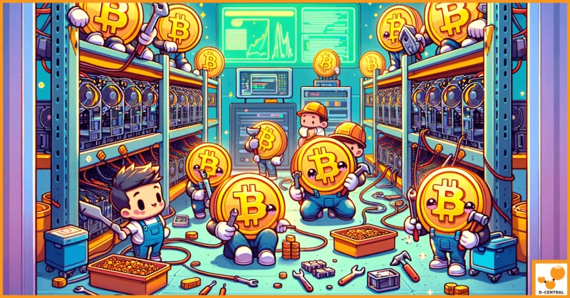 Bitcoin Mining Machine Repair: A Key to Consistent Mining Success - D ...