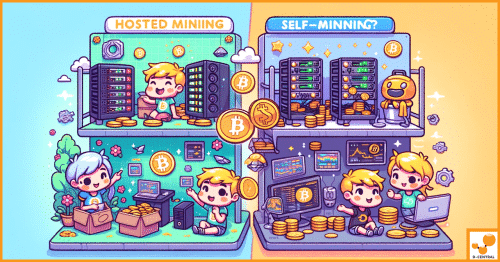 Hosted Mining vs. Self-Mining: Which is More Profitable? - D-Central Hosted Mining vs. Self-Mining: Which is More Profitable? - D-Central