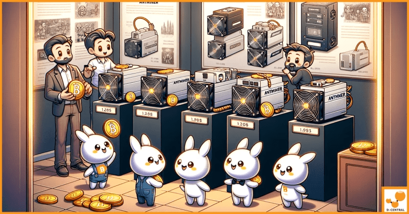 The History and Evolution of the Antminer Brand - D-Central