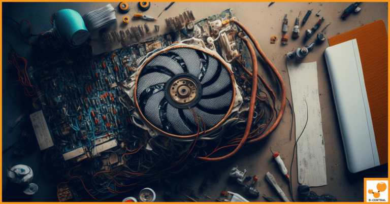 The Importance of Effective ASIC Miner Maintenance Planning - D-Central