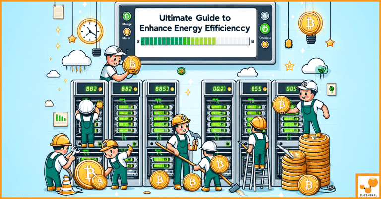 Ultimate Guide to ASIC Maintenance for Enhanced Energy Efficiency ...