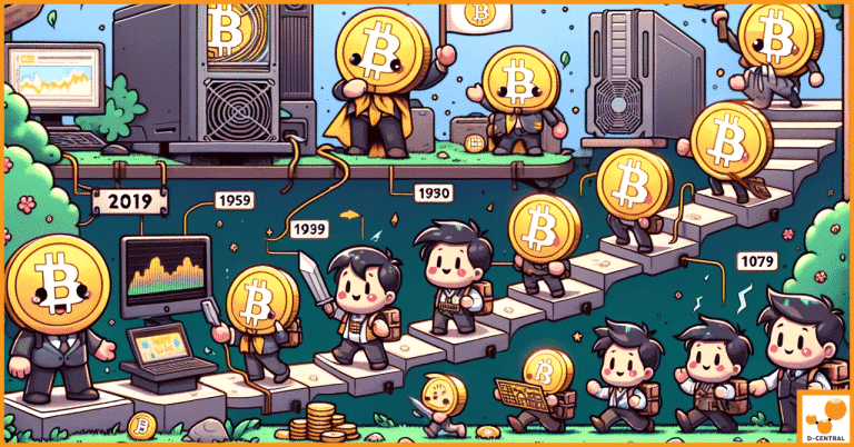 Tracing How ASIC Hardware Redefined Bitcoin Mining - D-Central