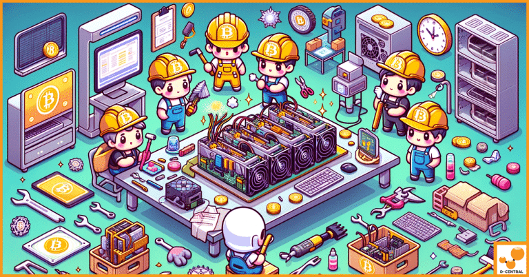 The Ultimate Guide to Mining Hardware Maintenance - D-Central