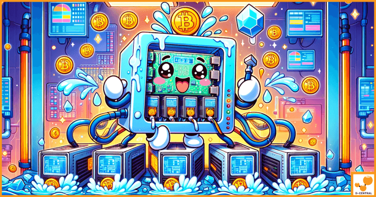 Goodbye Overheating Issues with Water Cooling Cabinets for Bitcoin ...