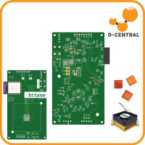 Bitaxe DIY Kit - D-Central