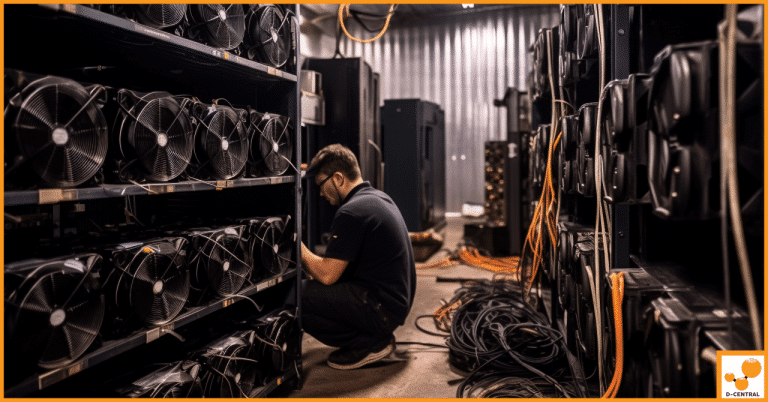 Dust-Free Mining: Strategies to Optimize Bitcoin Mining Efficiency - D-Central
