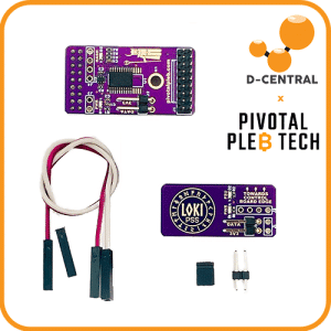 Loki DIY Kit - D-Central