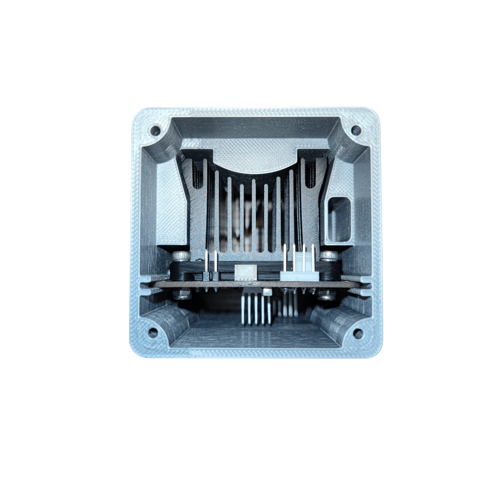 Modern Minibit Gamma for Bitaxe | D-Central