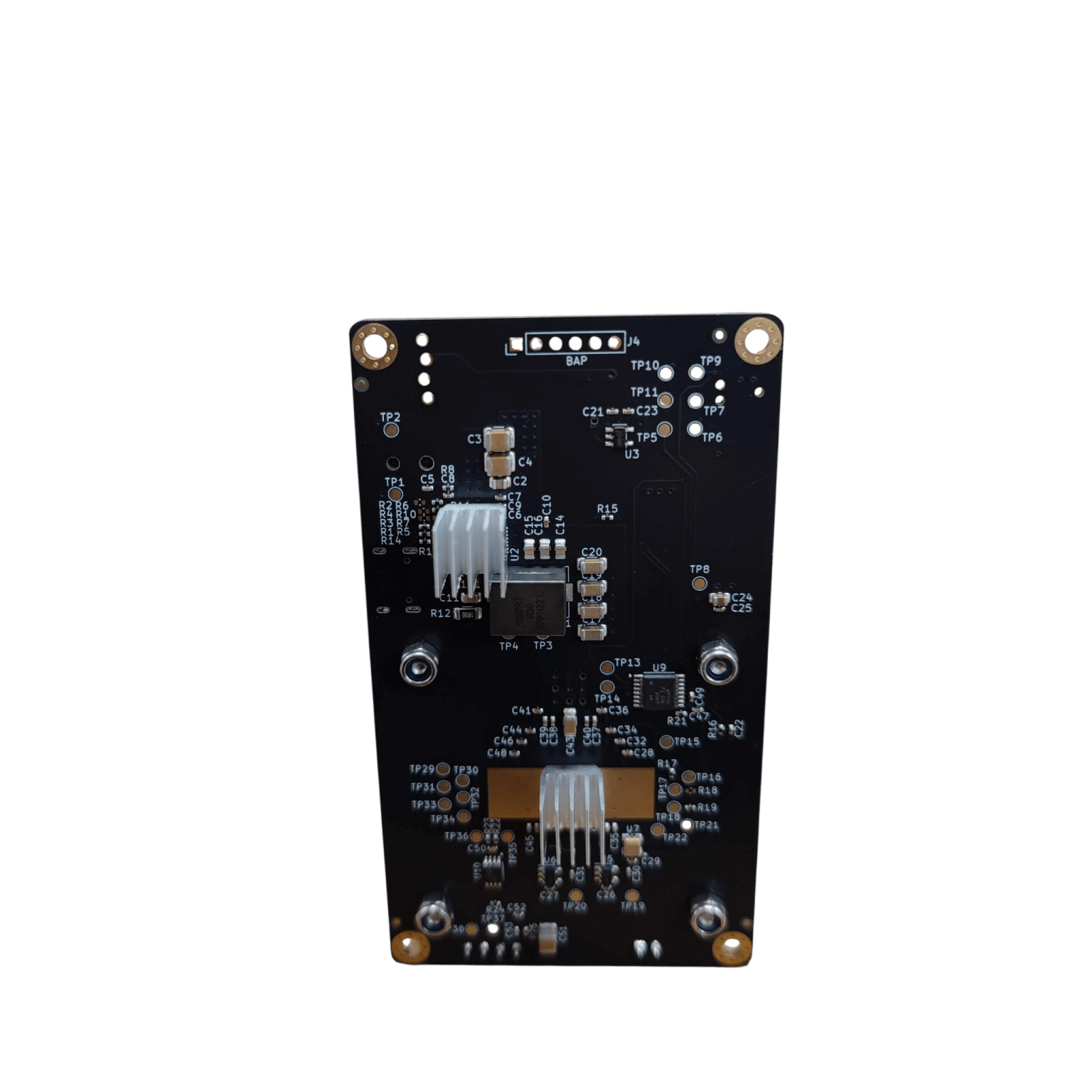 Modern Minibit Gamma for Bitaxe | D-Central