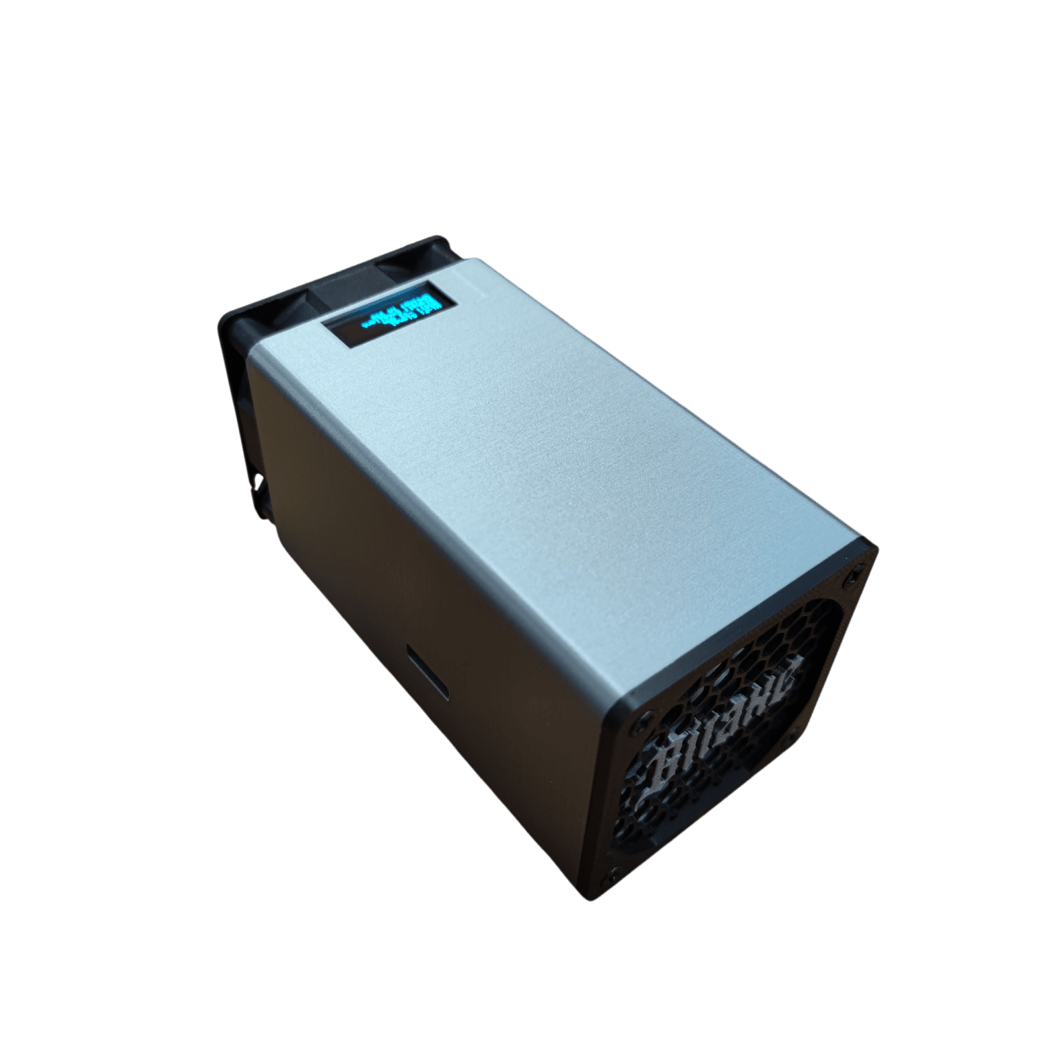 Modern Minibit Gamma for Bitaxe | D-Central