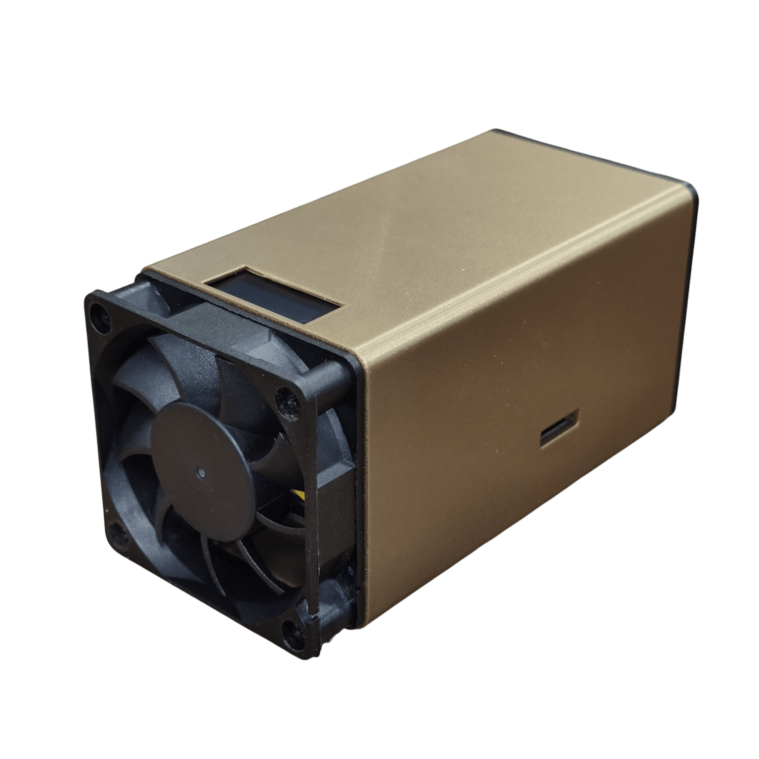 Modern Minibit Gamma for Bitaxe | D-Central