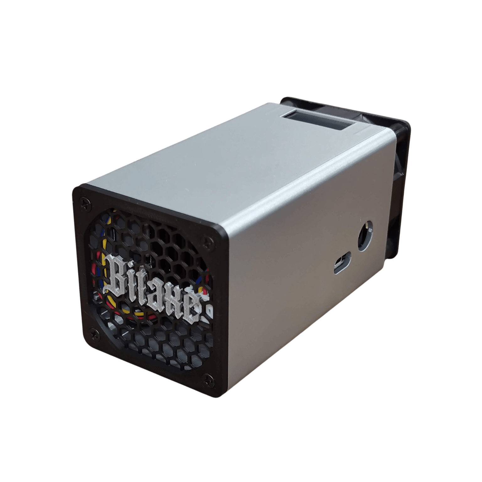 Modern Minibit Gamma for Bitaxe | D-Central