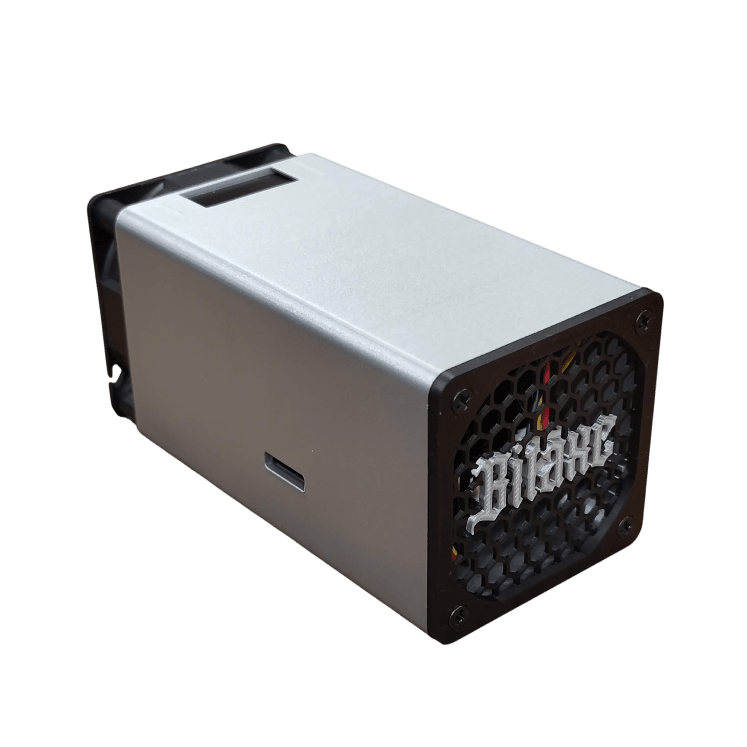 Modern Minibit Gamma for Bitaxe | D-Central