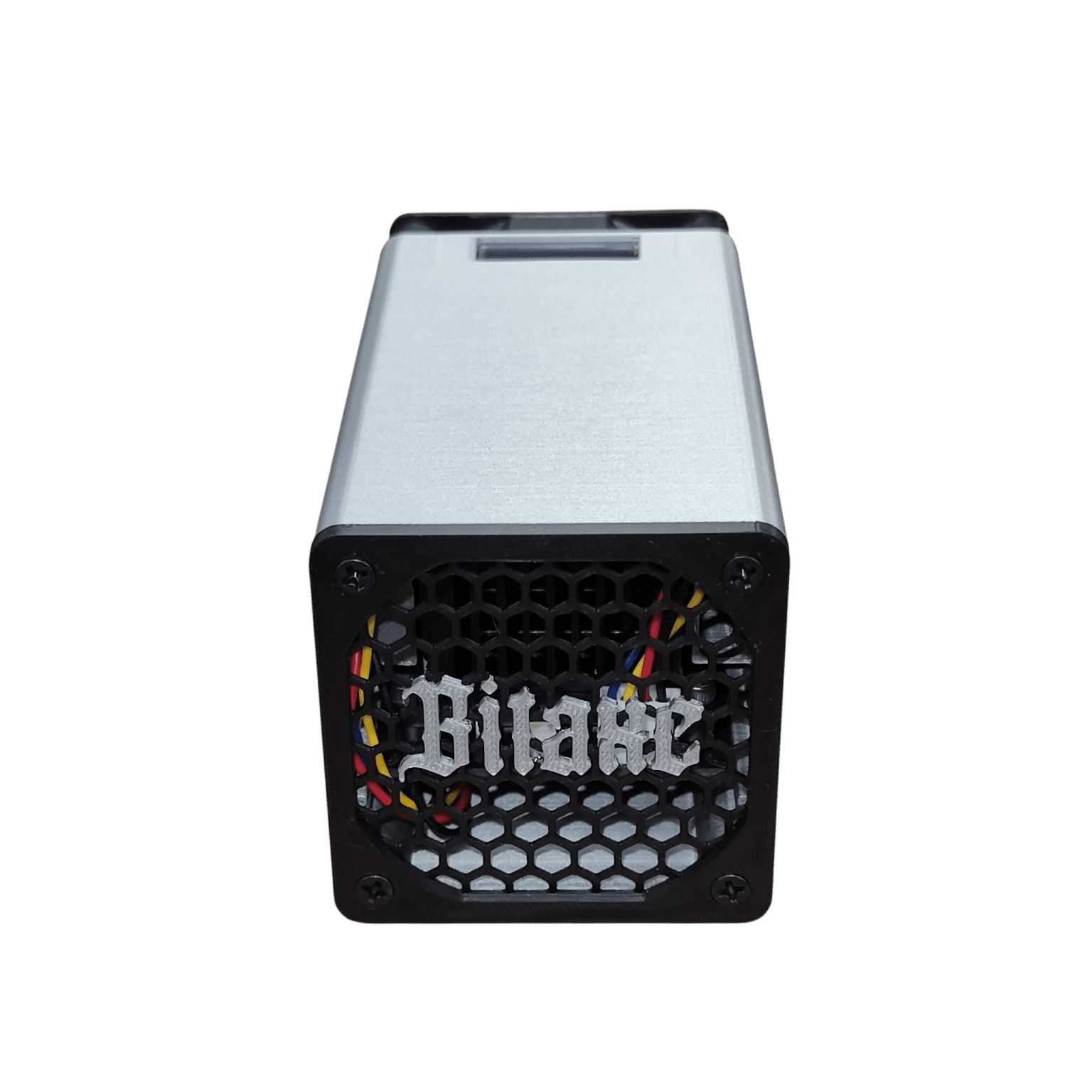 Modern Minibit Gamma for Bitaxe | D-Central