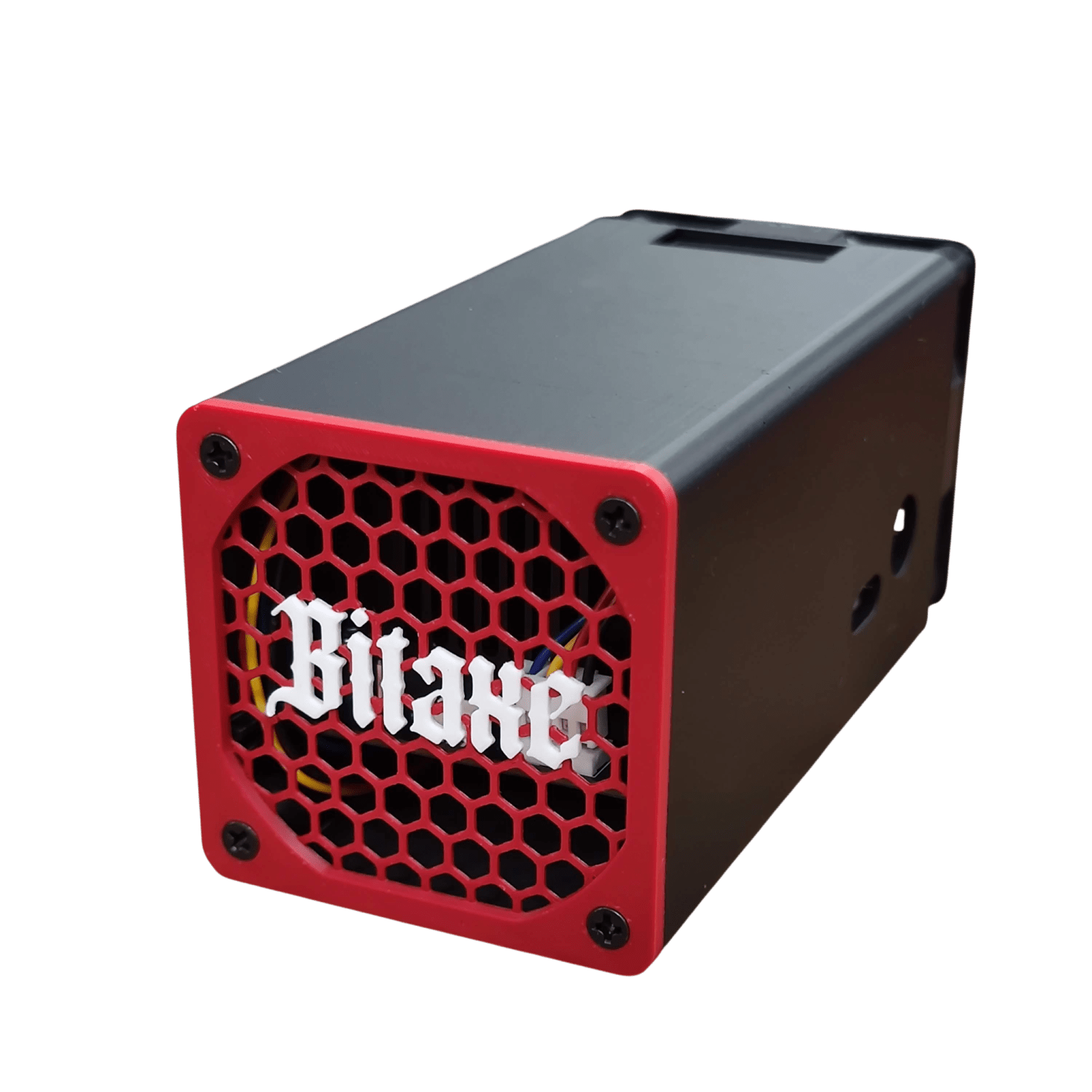 Modern Minibit Gamma for Bitaxe | D-Central