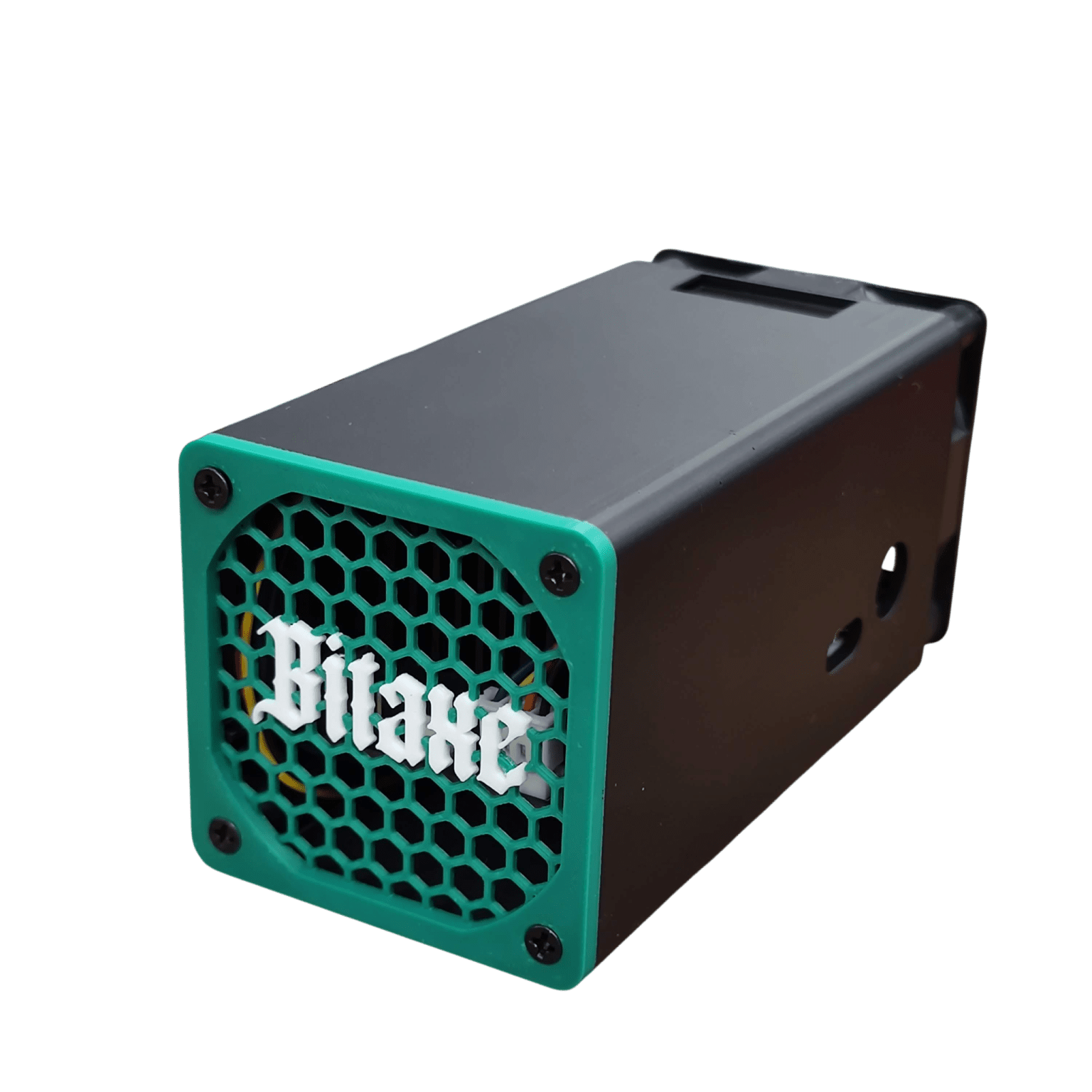 Modern Minibit Gamma for Bitaxe | D-Central