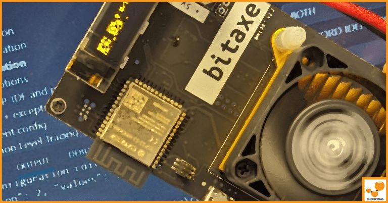 Open-Source Bitcoin Mining: How Bitaxe is Paving the Way - D-Central