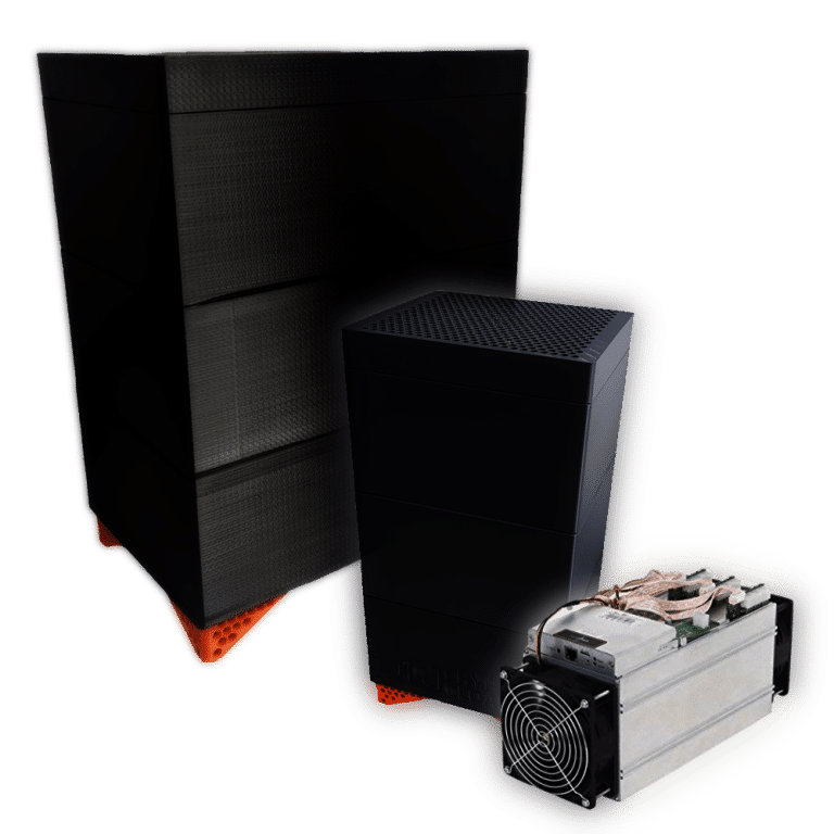 Bitcoin Space Heaters | Sustainable Bitcoin Heating and Mining