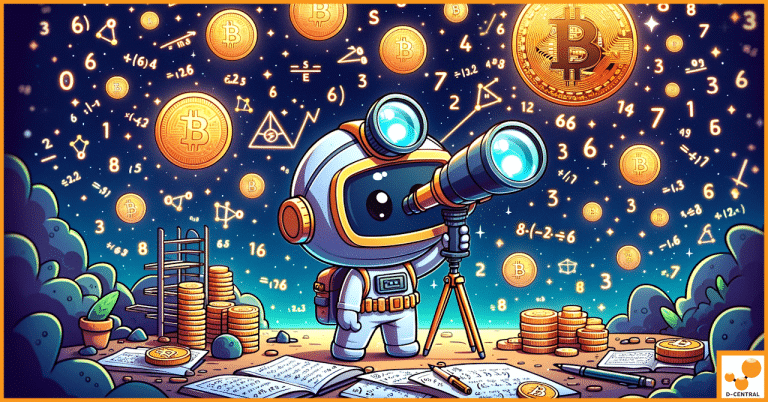 The Truth About Bitcoin Mining: Simple Math on a Cosmic Scale - D-Central