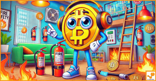 Ensure ASIC Miner Fire Safety with D-Central's Best Practices - D-Central