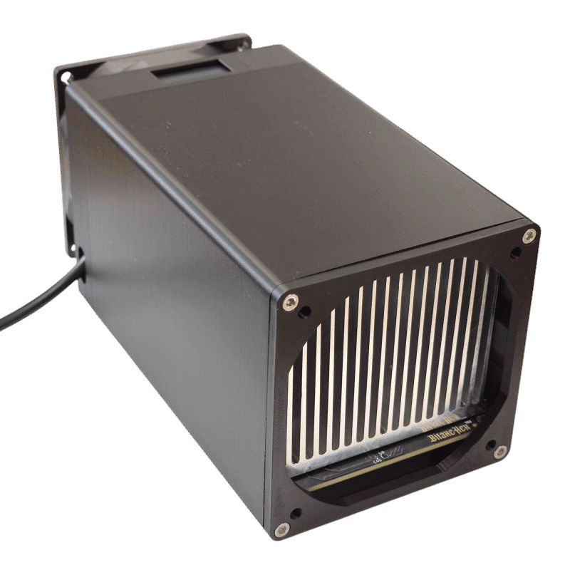 Bitaxe Hex | 6-Chip Solo Miner from $389.99 CAD | D-Central