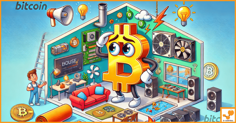 Solving the Biggest Hurdles in Home Bitcoin Mining: Noise, Heat, and ...