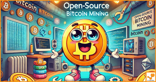 Open Source Bitcoin Mining Revolutionizing The Industry D Central