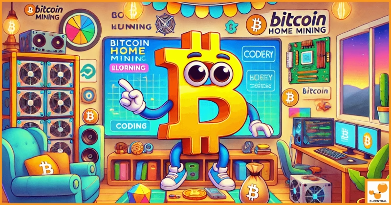 Bitcoin Home Mining as a Learning Tool: Educational Benefits for Tech ...