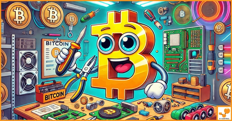 DIY Bitcoin Mining Rig: Assembling Your Own ASIC Miner from a Kit - D ...