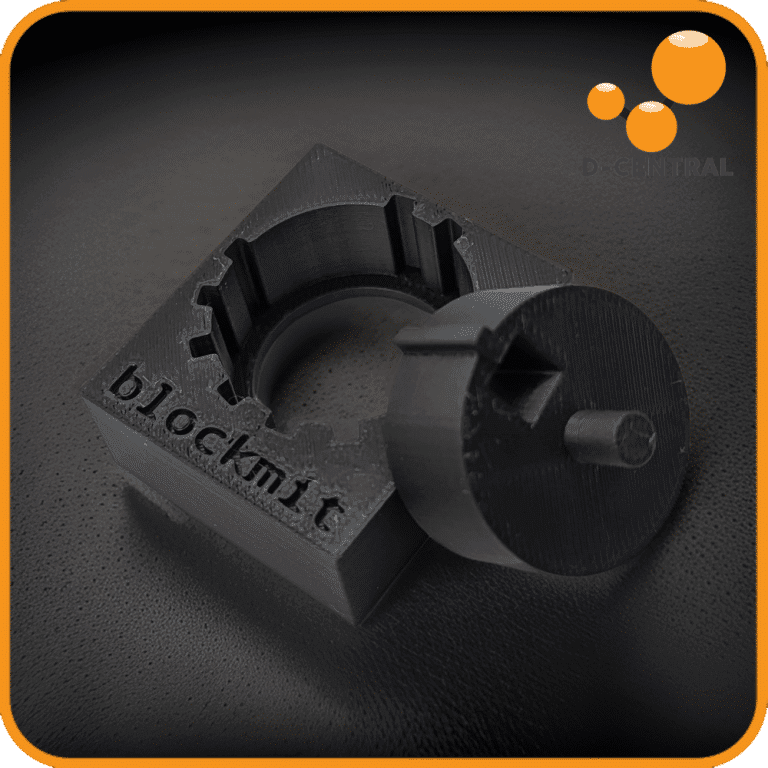 Blockmit DIY Washer Jig - D-Central