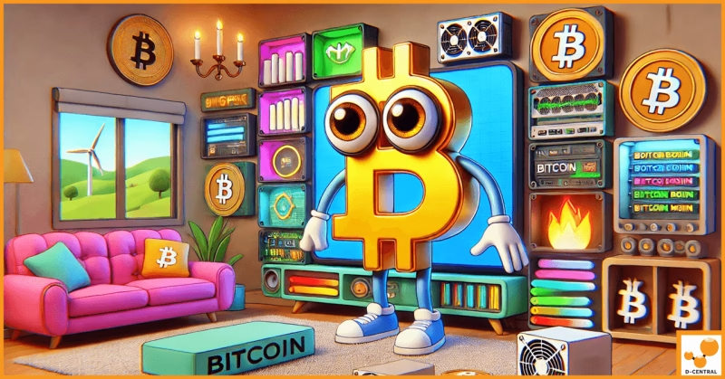 Top 10 Mistakes to Avoid When Starting Home Bitcoin Mining - D-Central