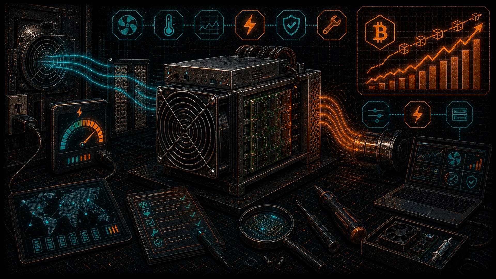 Maximizing ASIC Mining Profitability in 2026: The Complete Guide - D ...