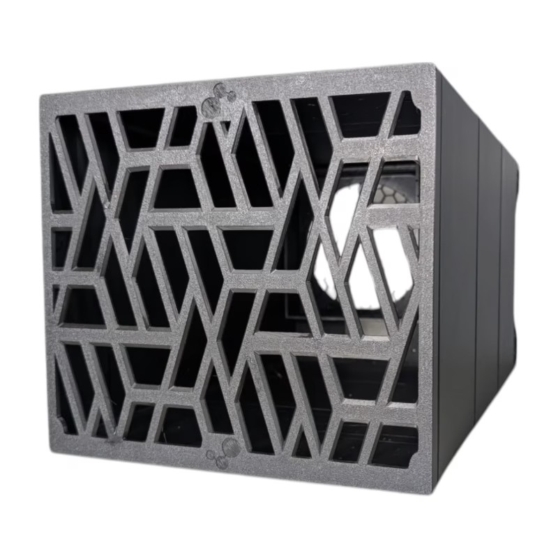 Antminer S9/L3 Space Heater DIY Box | D-Central